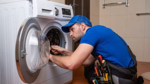 Washing Machine Not Spinning? Common Causes & Fixes Explained